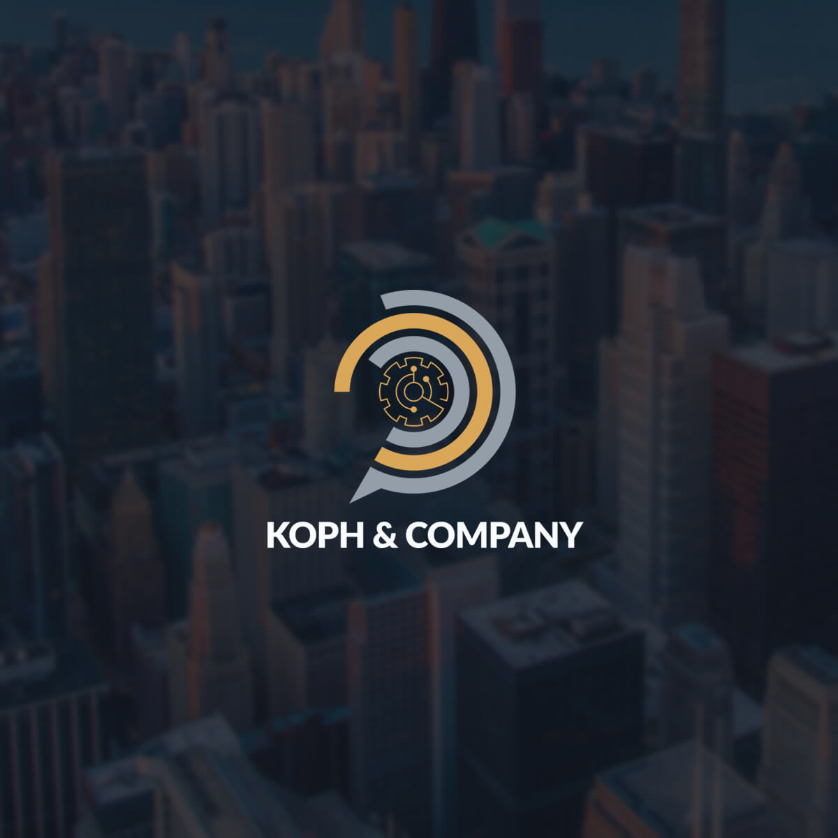 KoPh & Company - Get Strategic Solutions at your Fingertips